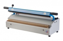 Soudeuse de sac, sachet plastique thermosoudable -Toutembal