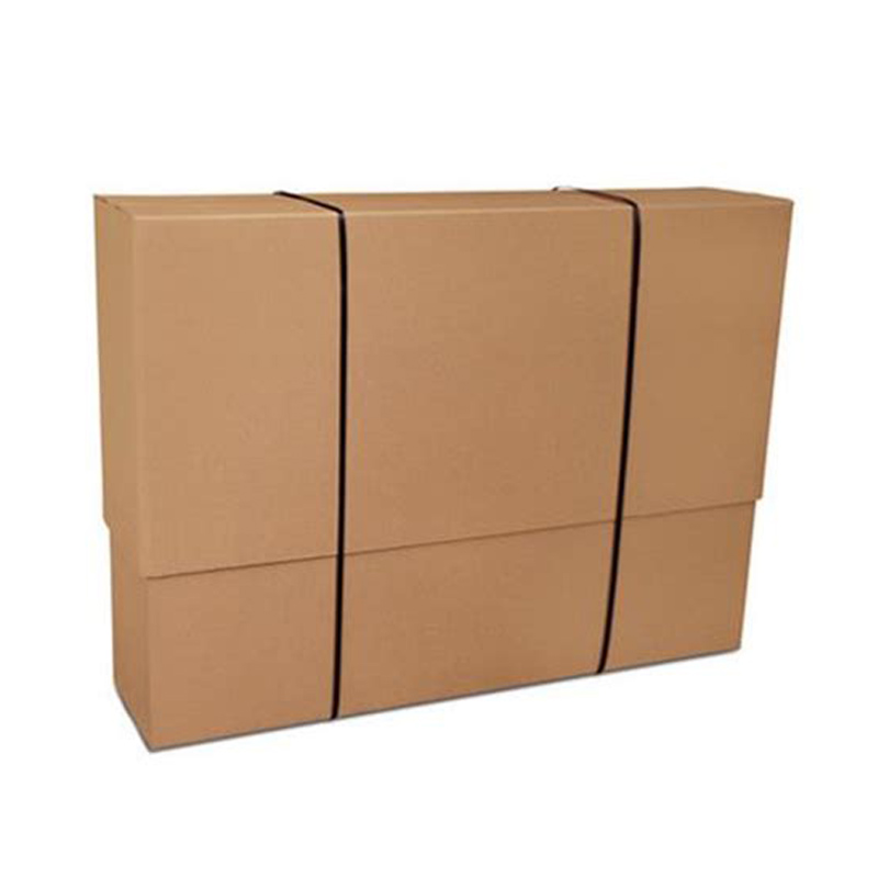 Carton écran plat et caisse TV télescopique - Toutembal