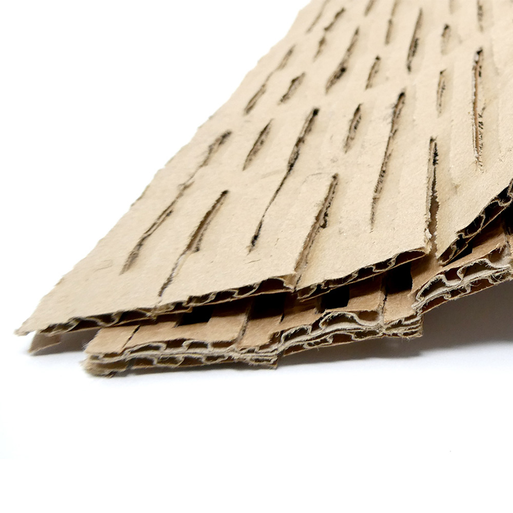 Calage carton matelassé écologique