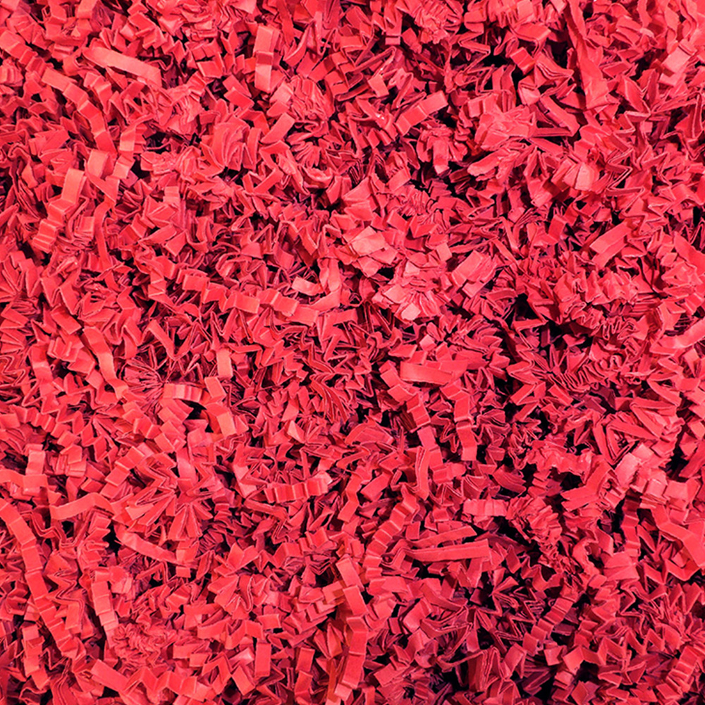 Frisure décorative en papier de couleur - Toutembal