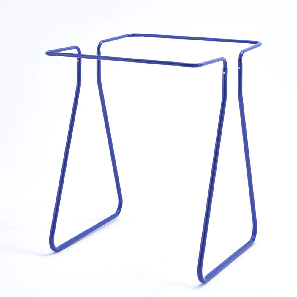Porte-sac pour sac poubelle grand volume de 1000 Litres